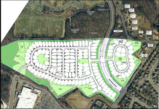 Cayden Ridge Approval Will Now Include Residential Development - Walsh ...
