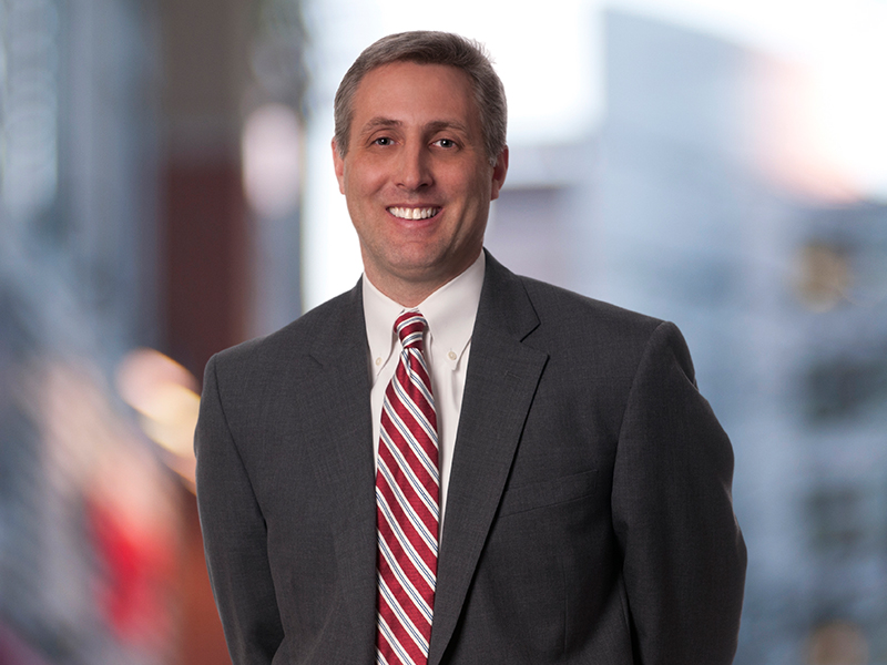 Andy Burcher quoted in an "Alexandria Times" article covering the judge ...