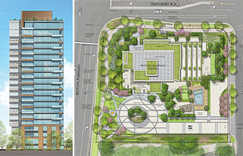 New Reston High-rise