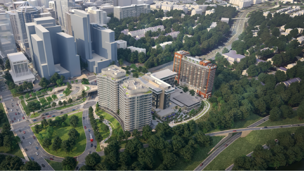 Arlington County Board Approves Redevelopment of Key Bridge Marriott ...