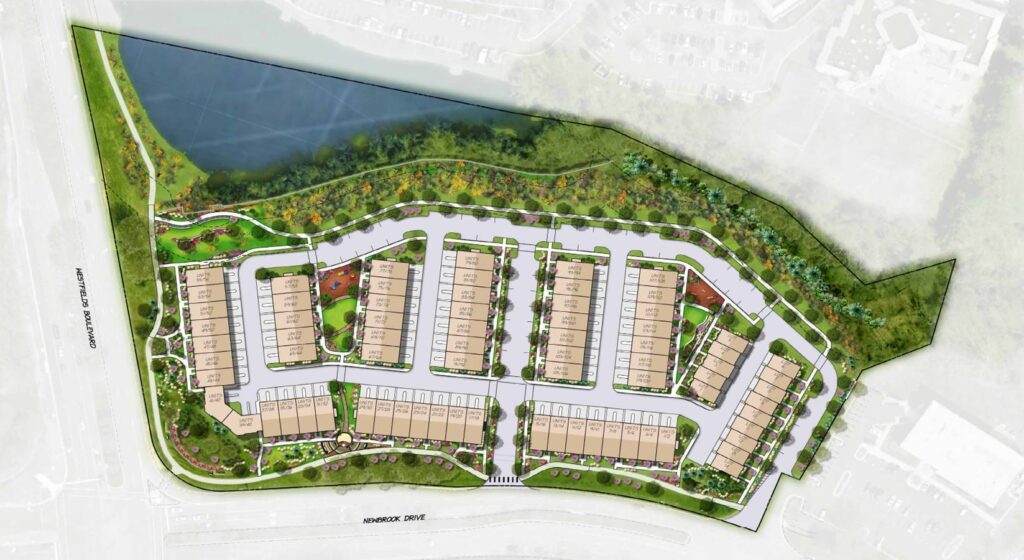 Stonebrook Rezoning Approved in Westfields - Walsh Colucci Lubeley Walsh