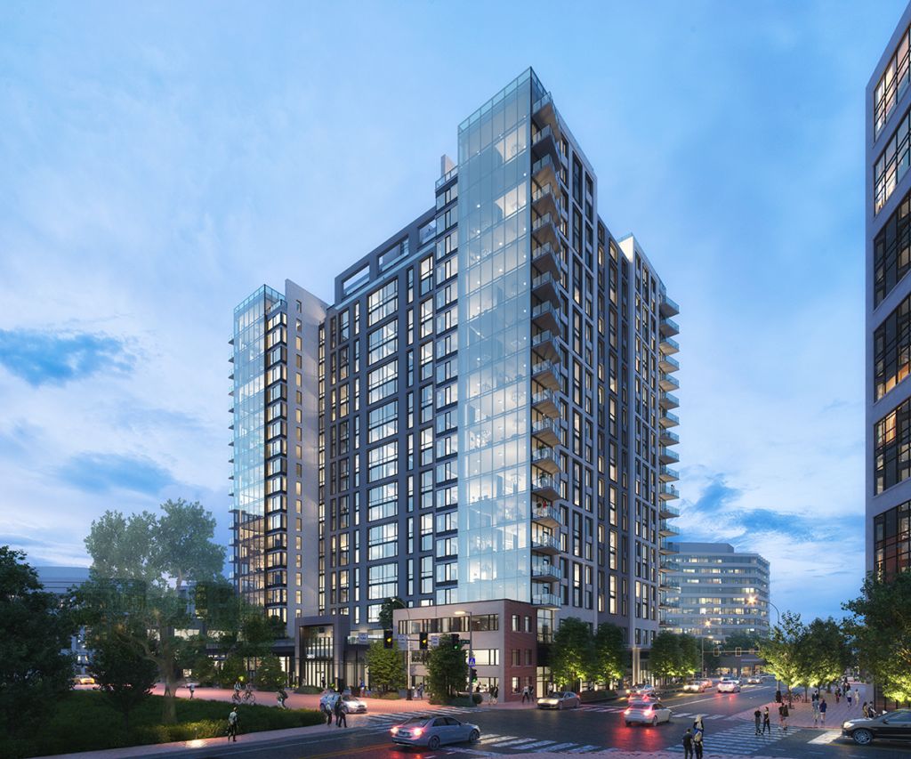 Arlington County Board Approves Landmark Block Redevelopment