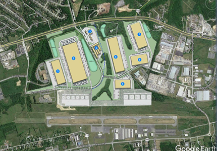 Frederick County's One Logistics Park Approval Moves Forward