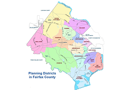 Fairfax County Has A New Process for Comprehensive Plan Amendments